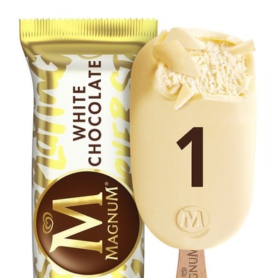 Magnum White 110 ml