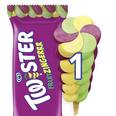 Twister Fruit Zingerrr (NHFSS)