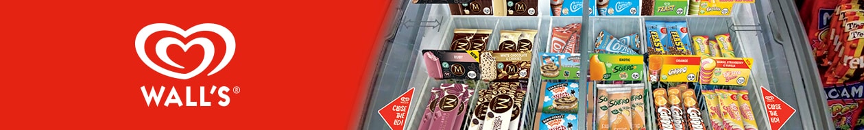 Walls Freezer Promotion
