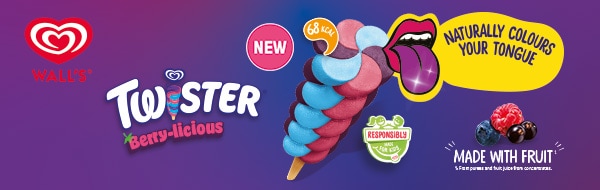 Twister Berry-licious