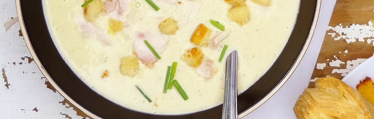 Aged Care Recipe | Soup up your menu